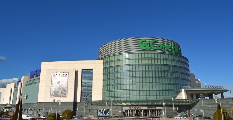 Información sobre el Hipercor de Hipercor El Bercial